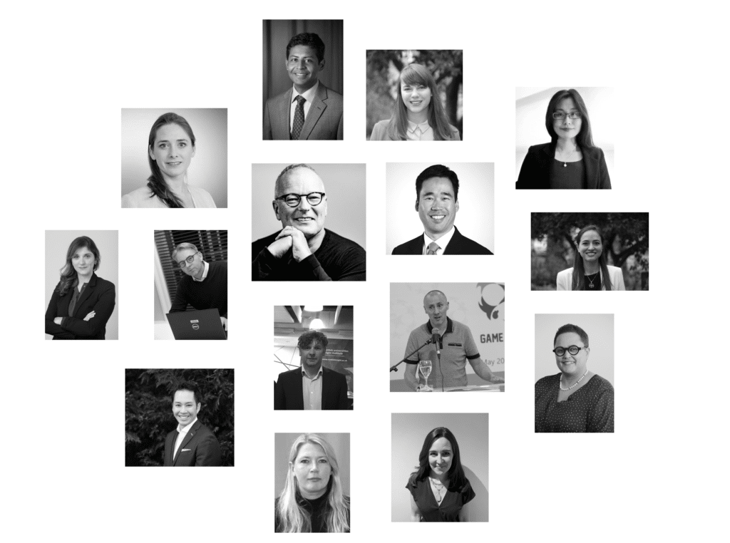 Siegrid was selected as a 2023 GOLab Visiting Fellow of Practice ...