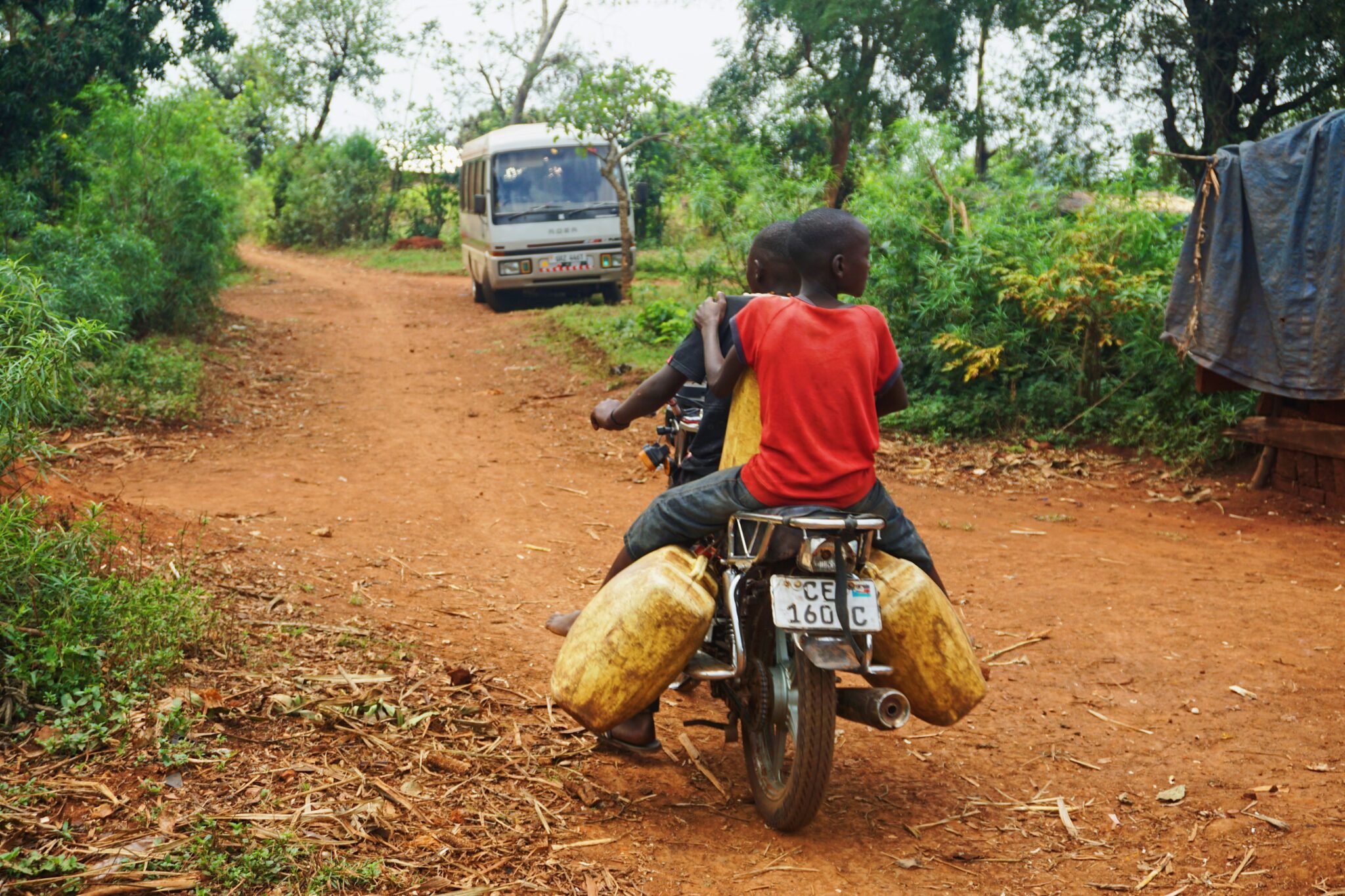 Improving Rural Water Access in Uganda by Supporting systems ...